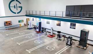 Complete guide to the InstaVolt charging network | DrivingElectric